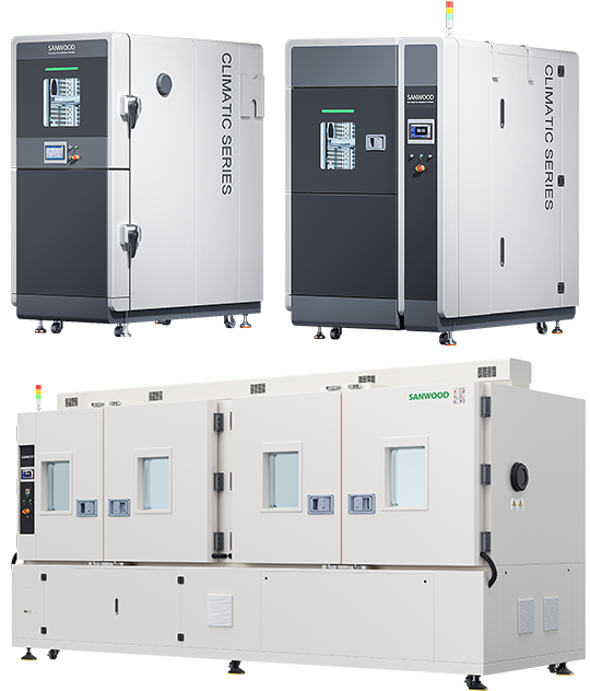 Thermal Shock Test Chambers|Cold and Hot Shock Test Chamber|Sanwood
